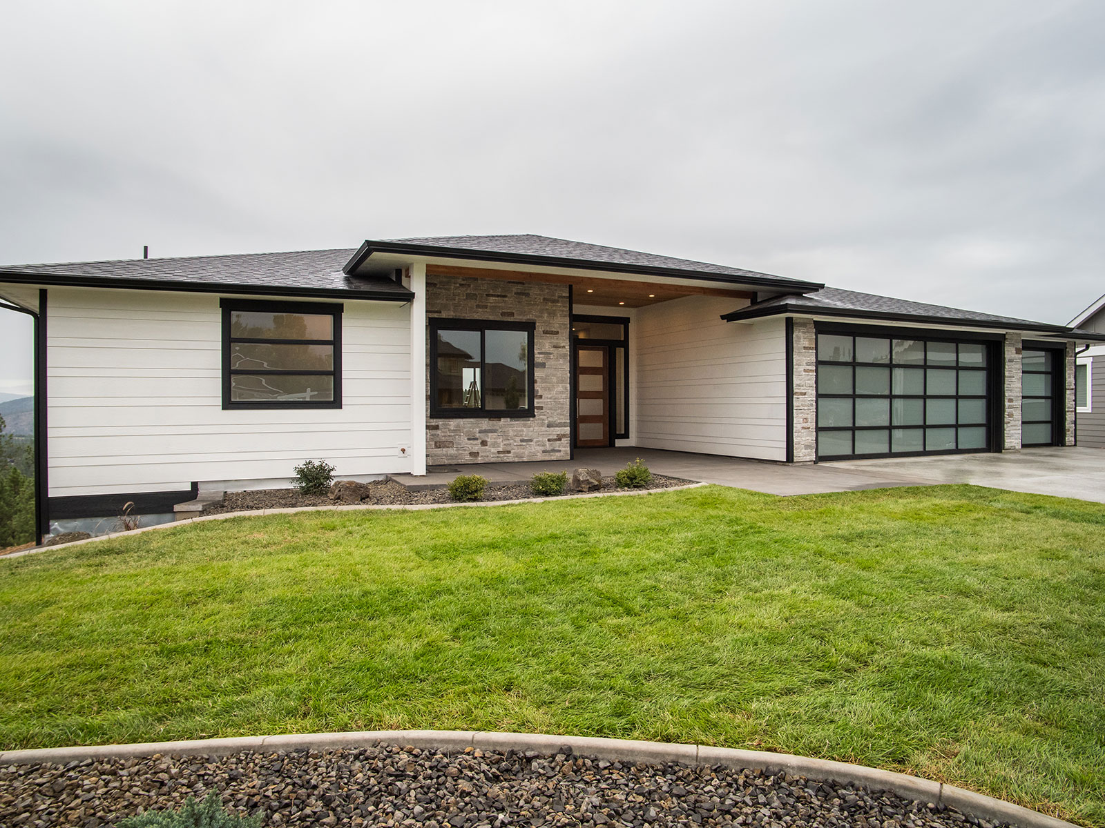 Nickel Gap Siding | Modern Horizontal & Vertical Panels | Diamond Kote ...