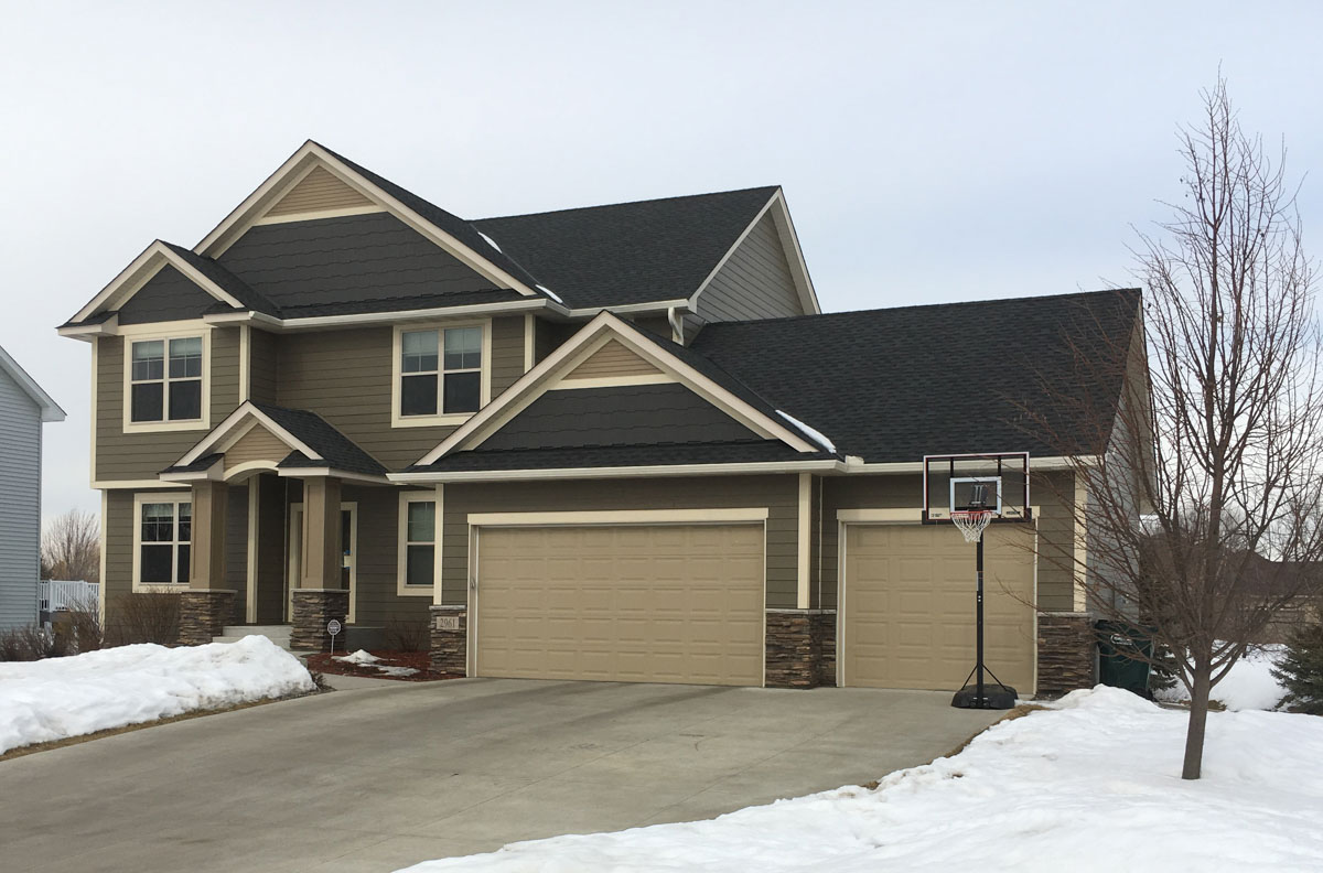 Anything but Ordinary - Diamond Kote® Siding System