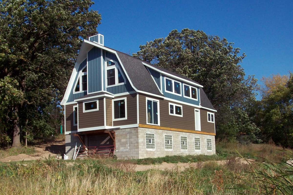 What's Old is New Again - Diamond Kote® Siding System