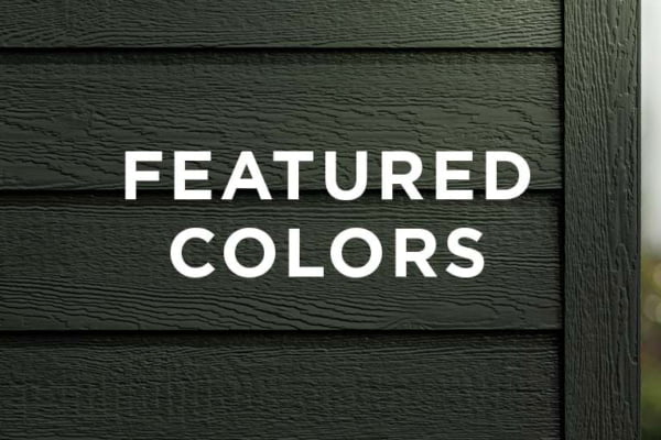 Color Studio - Diamond Kote® Siding System