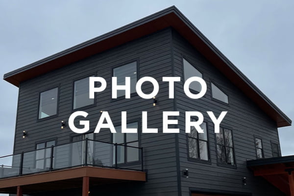 Modern Home Designs with Diamond Kote® Diamond Kote® Siding System